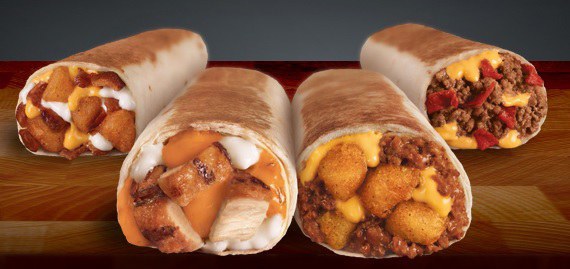 The 9 Must-Have Items At Taco Bell