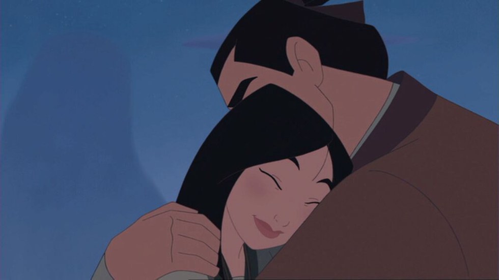 Mulan Is My Spirit Disney Character