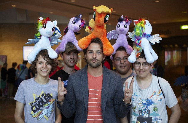 The Brony Phenomenon: The Truth Behind the Fandom