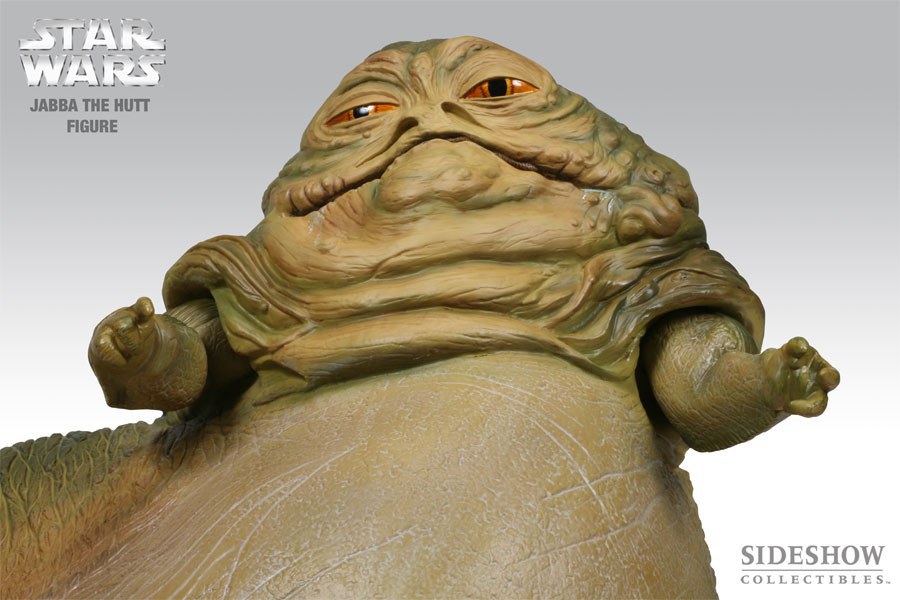 Donald Trump Or Jabba The Hutt?