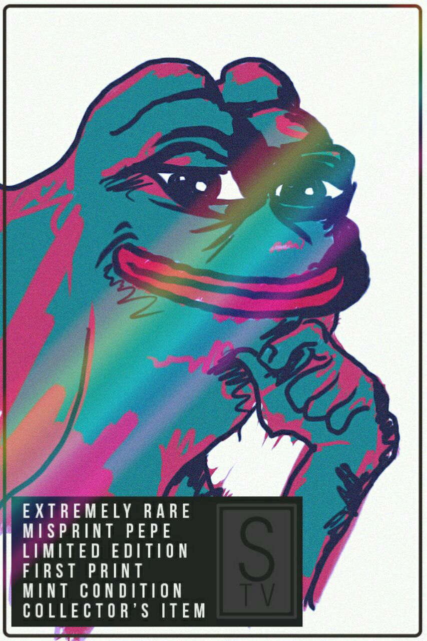 Top 5 Rarest Pepe Memes