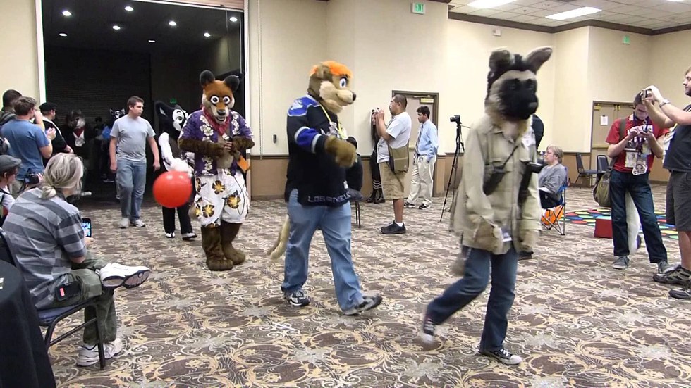 What Is This Furry Community Everyone Keeps Talking About?