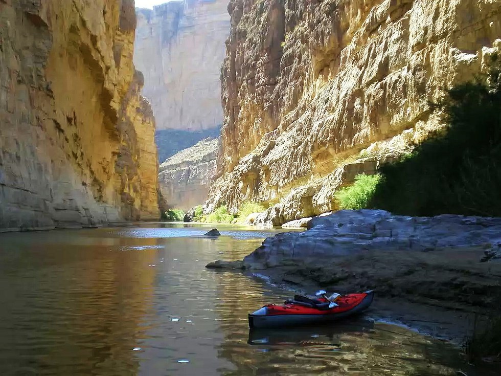 5 Reasons To Visit Big Bend National Park