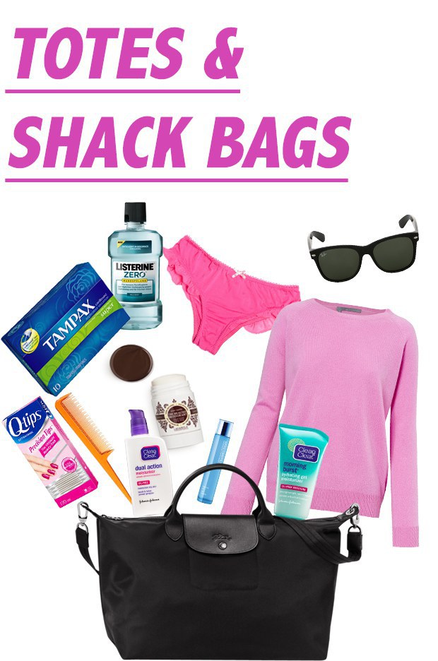 Purse Essentials For Date Night