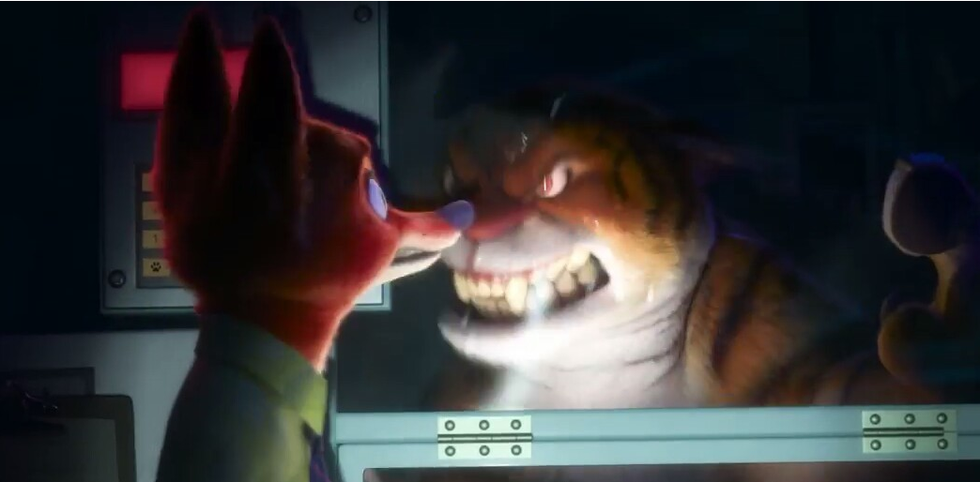 How Disney's "Zootopia" Society Is All Too Real