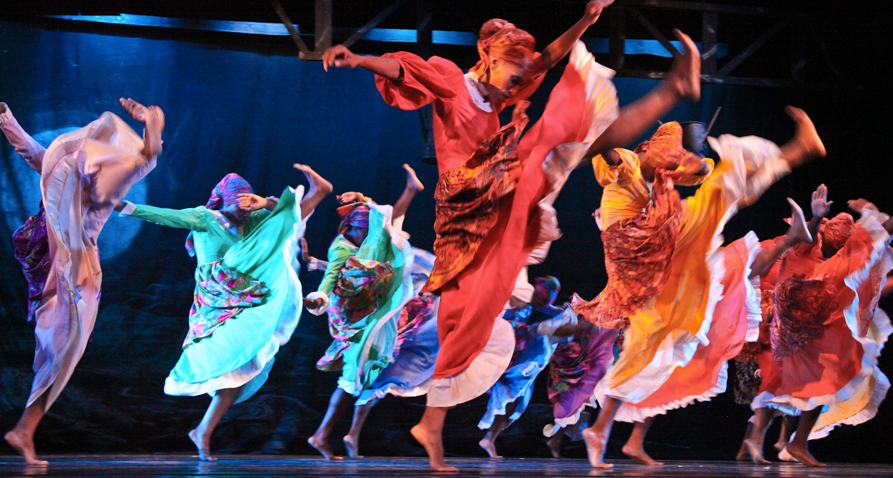 Why I'm Taking A Class On Jamaican Dance
