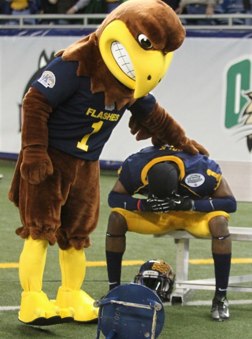 Things Only Kent State Students Will Understand