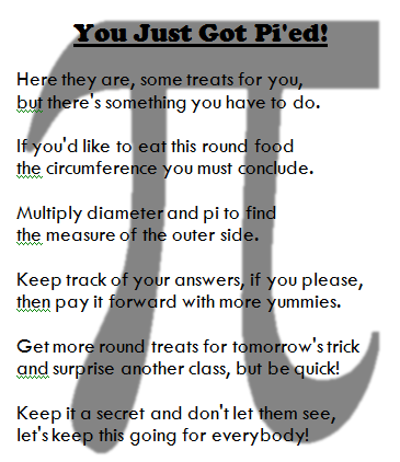 11 Ways To Celebrate Pi Day