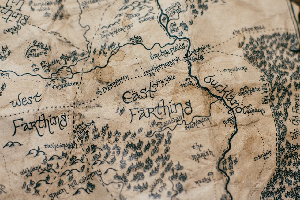 16 Maps You Didn't Know You Needed to See