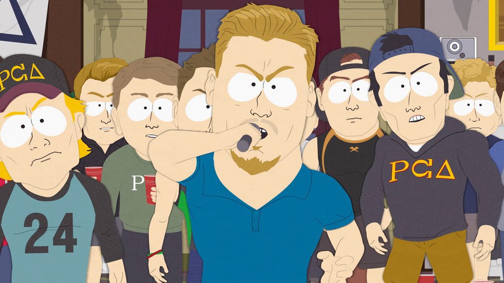 South Park: Progressive Or Offensive?