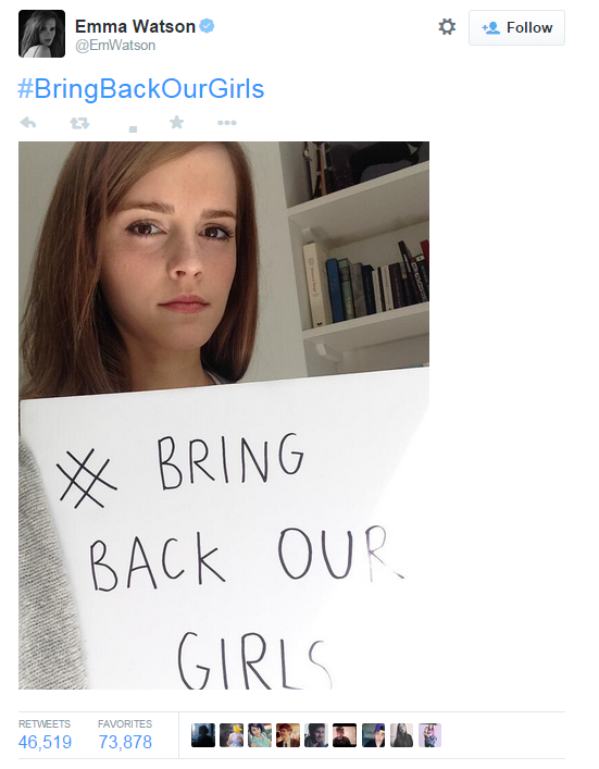 15 Reasons Why Emma Watson Is An Excellent Role Model