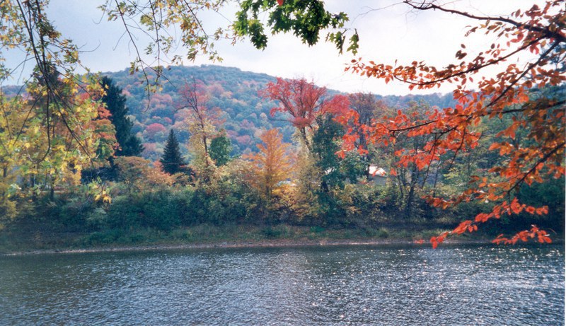 The Official St. Bonaventure University Fall Bucket List