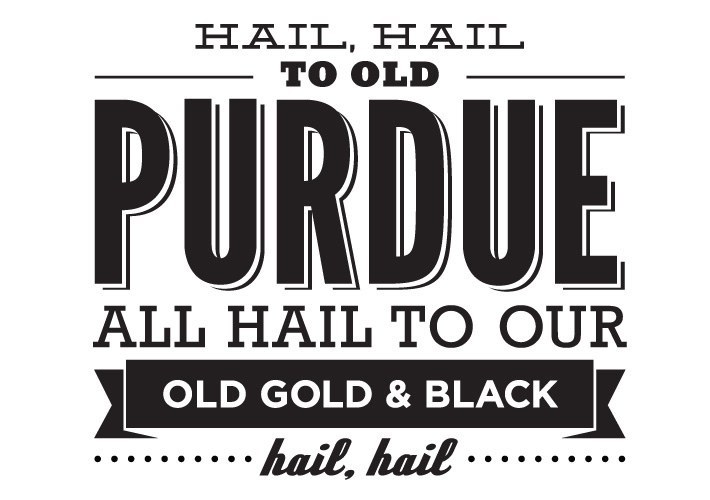10 Signs It's A Football Saturday At Purdue