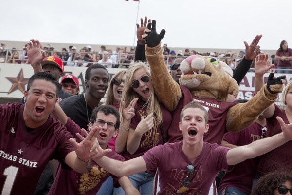 The 11 Types Of Students You Meet At Texas State University