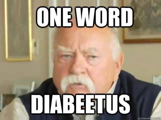 Things You Should Never Say To A Type 1 Diabetic