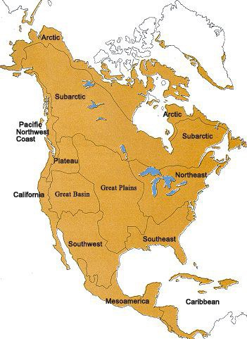 Teaching Native American Culture In American Classrooms