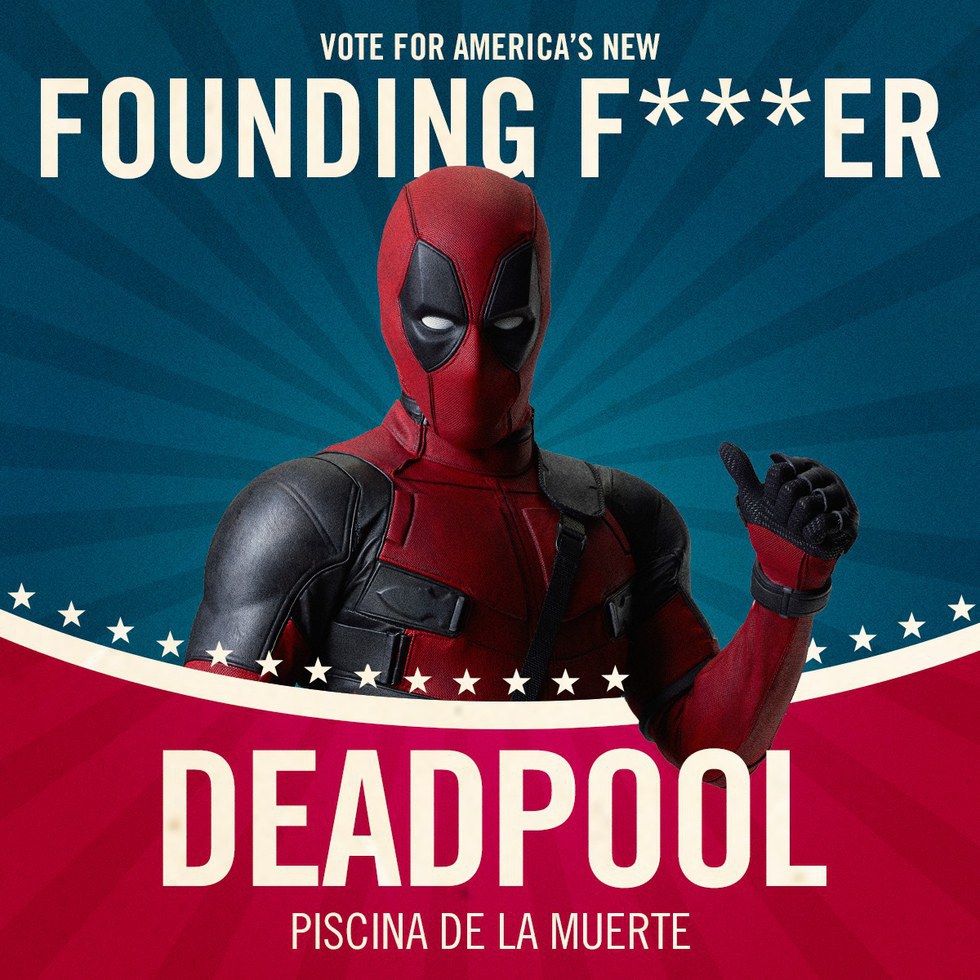 Why The Ad Strategy For "Deadpool" Is The Best