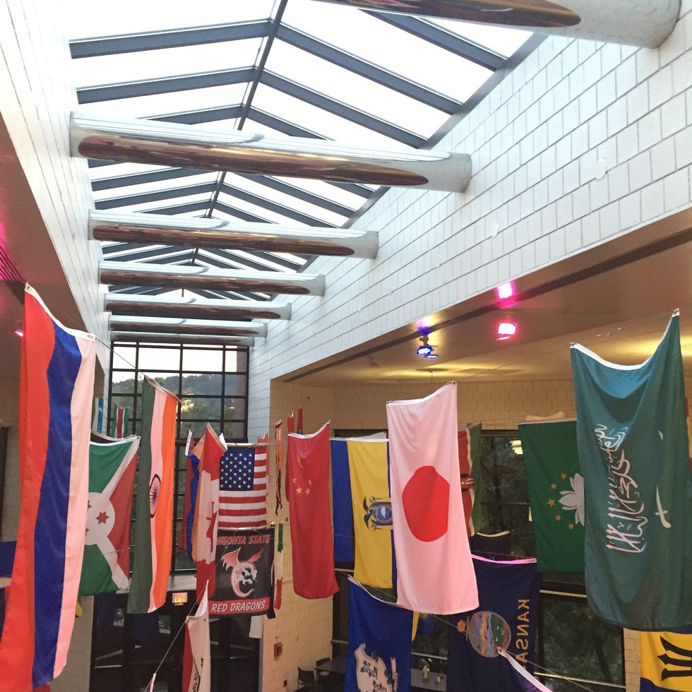 5 Beautiful Places To Take Photos Of SUNY Oneonta