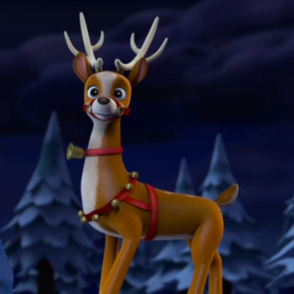 Which Of Santa's Reindeer Are You?