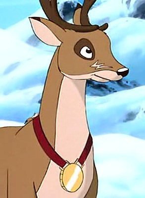 Which Of Santa's Reindeer Are You?