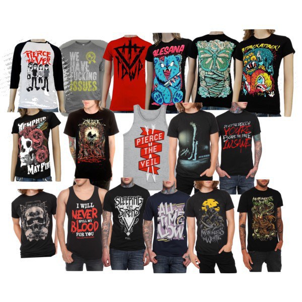 12 Signs You're Still Emo