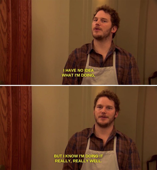 10 Times That Andy Dwyer Explained Being In College Perfectly