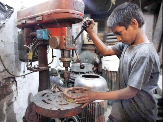 Child Labor In Pakistan