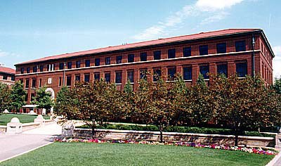 The 8 Worst Buildings To Have Class In At Purdue