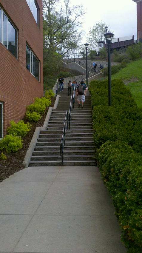 The Top 10 Struggles Of Being A Freshman At WVU