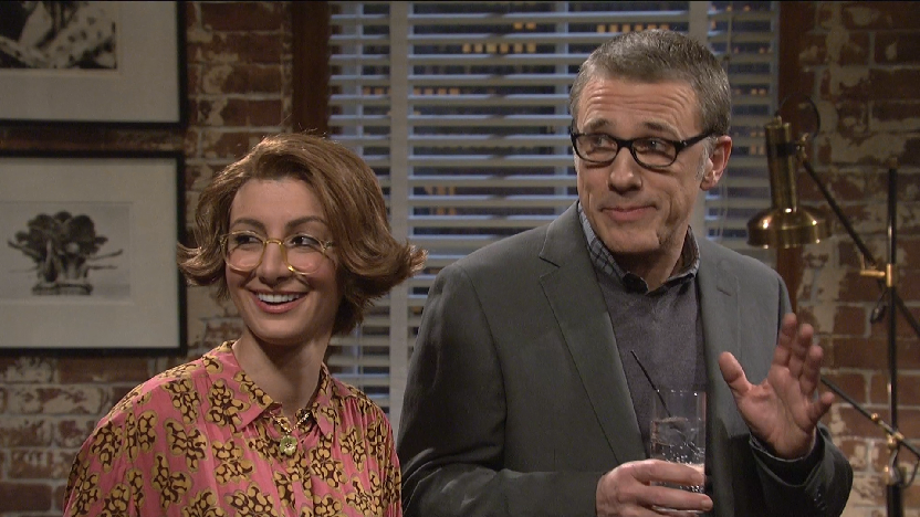 A Ranking Of Nasim Pedrad's Best SNL Characters
