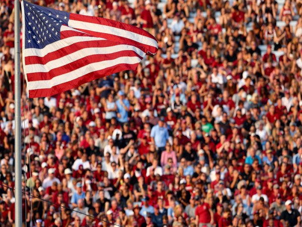6 Signs You Are Extremely Patriotic