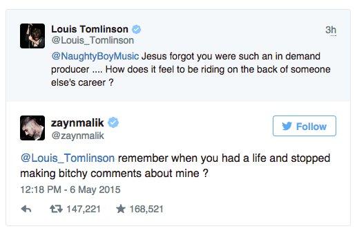 Why Twitter Fights Are Actually Just Great Publicity