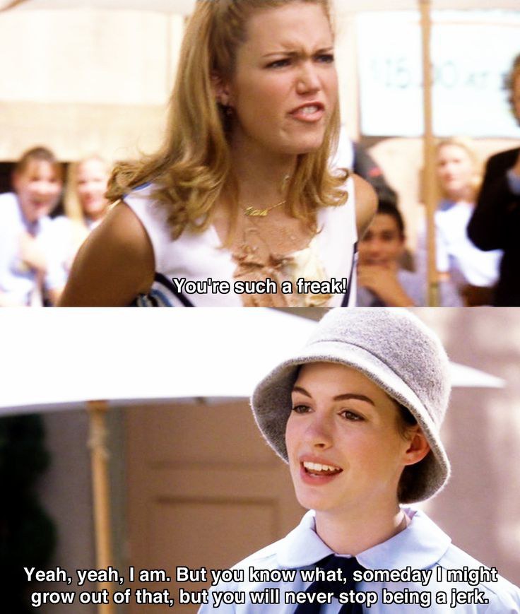 20 Lessons We Learned From The Princess Diaries