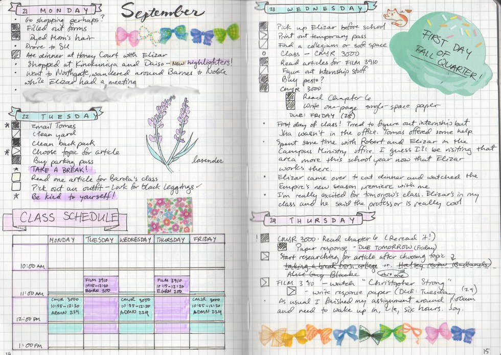 Magic Of Bullet Journals: A Customizable Planner