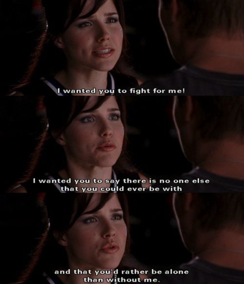 7 Brooke Davis Quotes For Any Situation Life Gives You