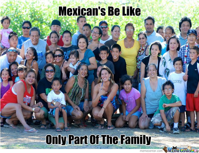 19 Signs You Grew Up Mexican American