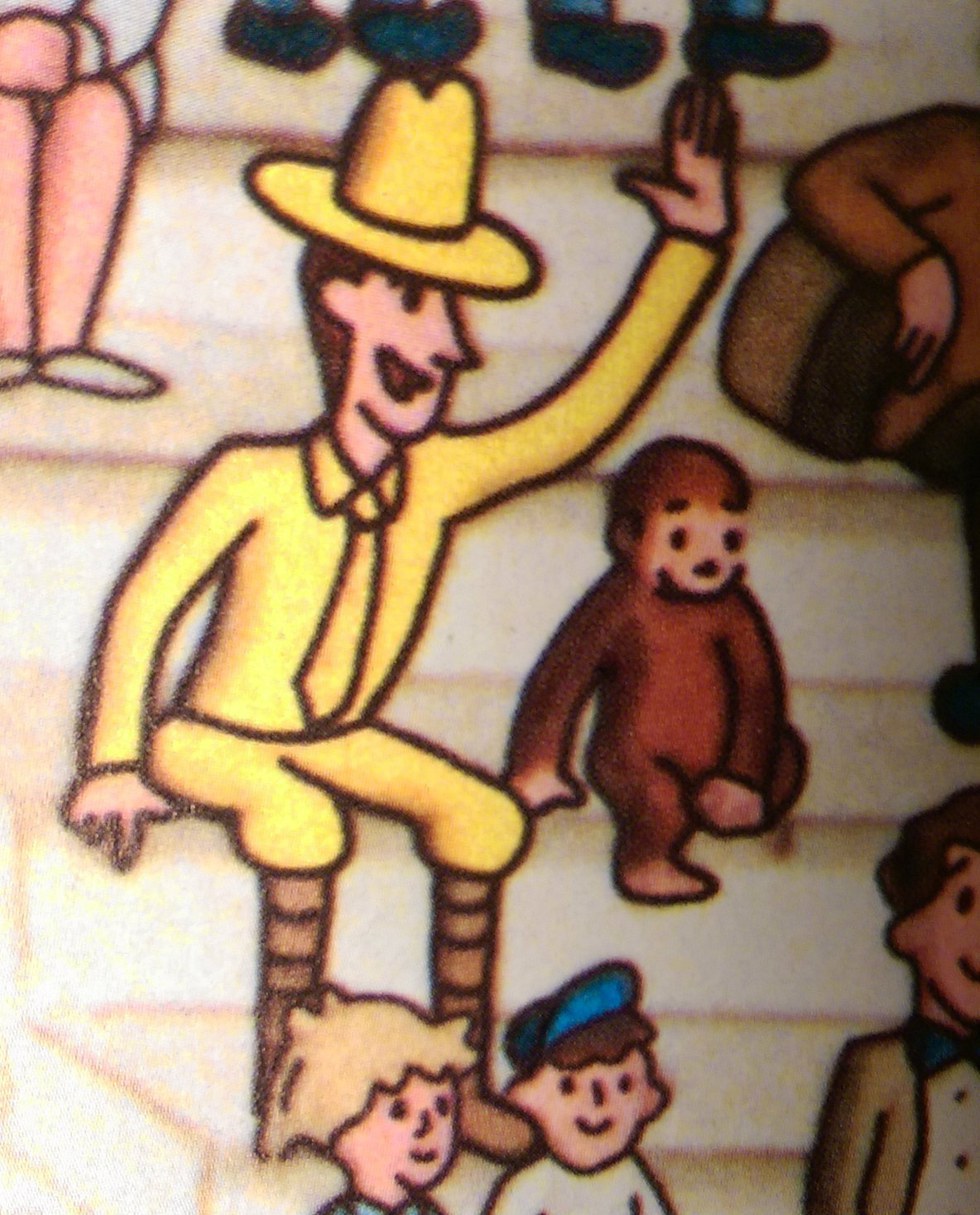 'Curious George Plays Baseball': A Book Review