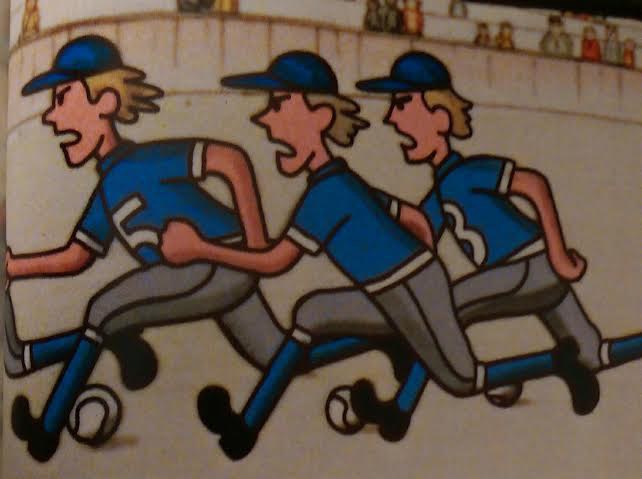 'Curious George Plays Baseball': A Book Review