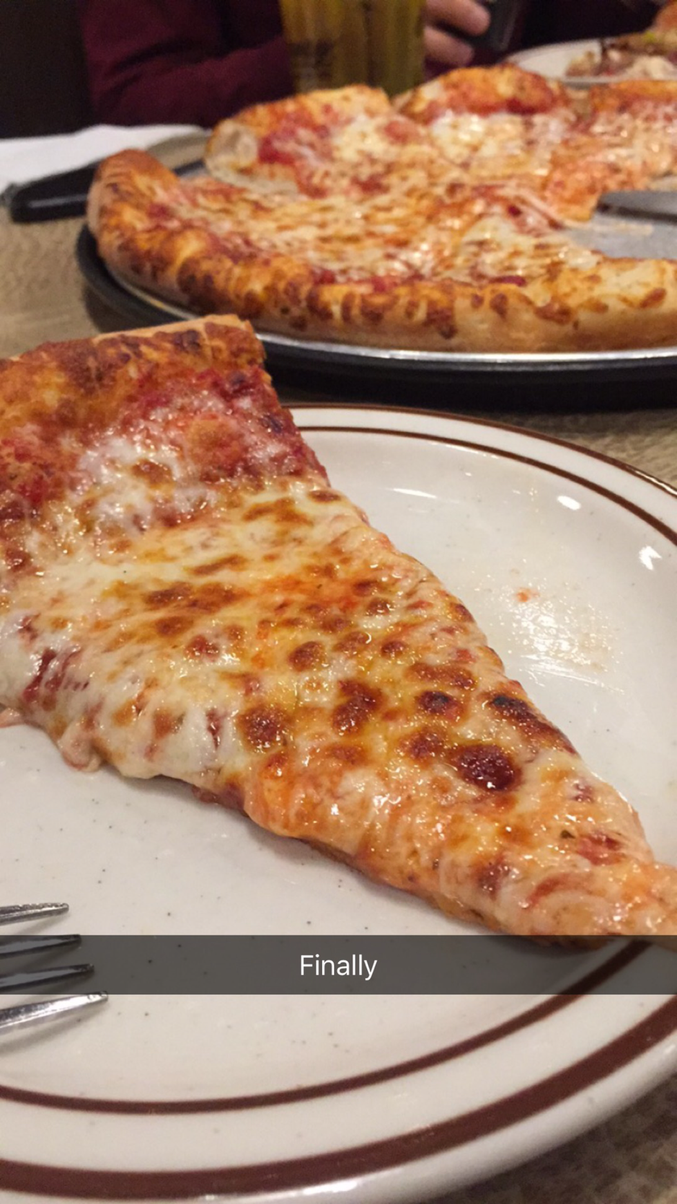 20 Signs You're Hopelessly Addicted To Pizza