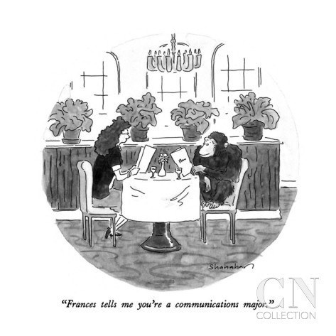 When Did Communication Majors Become a Joke?