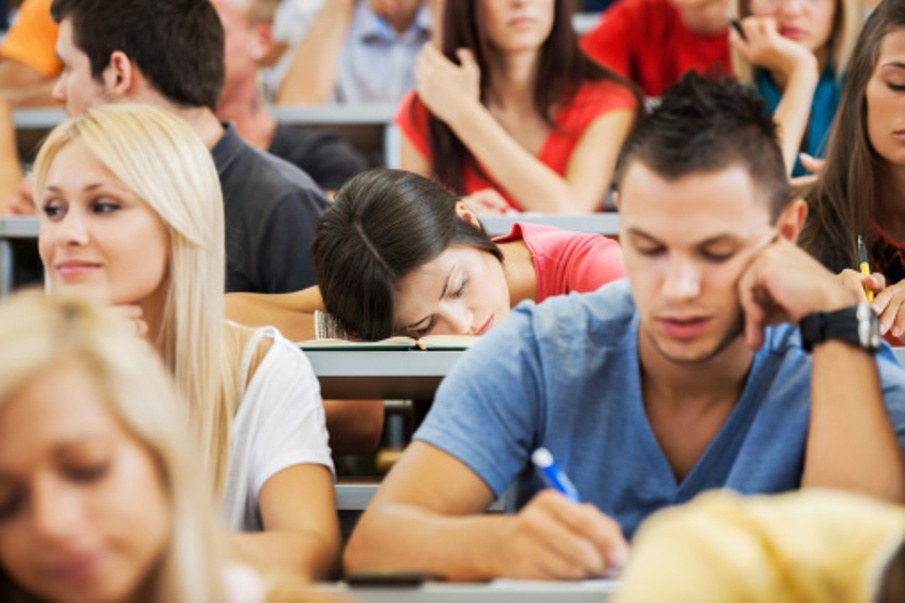 10 Types of Students – Nilo National High School