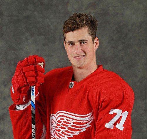 19 Reasons To Love 19-Year-Old Dylan Larkin
