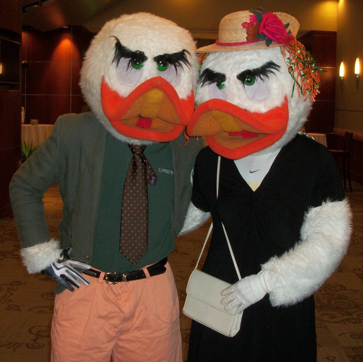 12 Reasons Why Sebastian The Ibis Is The Best Mascot In All Of College ...