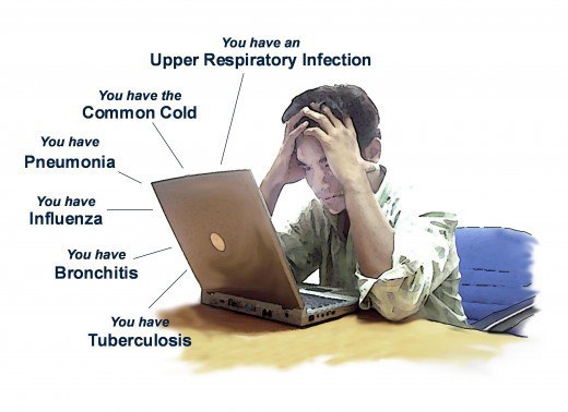 Cyberchondria: How The Internet Is Making Us Hypochondriacs