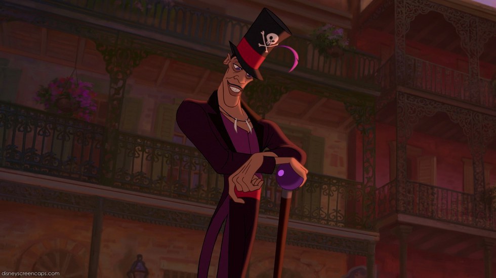 The Top 10 Most Evil Disney Villians