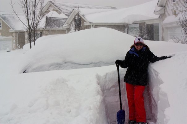 North Vs. South: Snow Edition