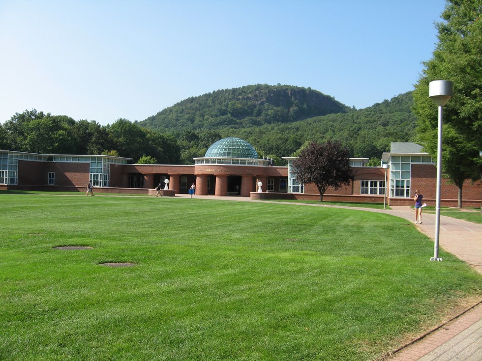 The Eight Best Places On Quinnipiac University's Main Campus