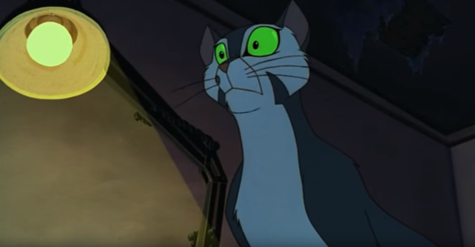 Weird Movies You've Never Heard Of: 'Felidae'