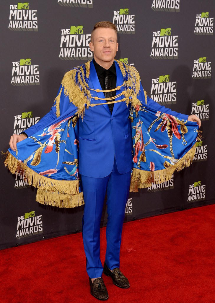 Macklemore's Outfits: The Best And The Worst