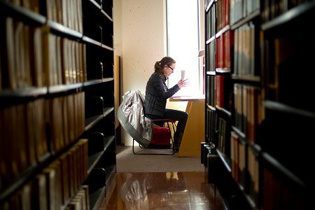 12 Reasons The Library Is Awesome